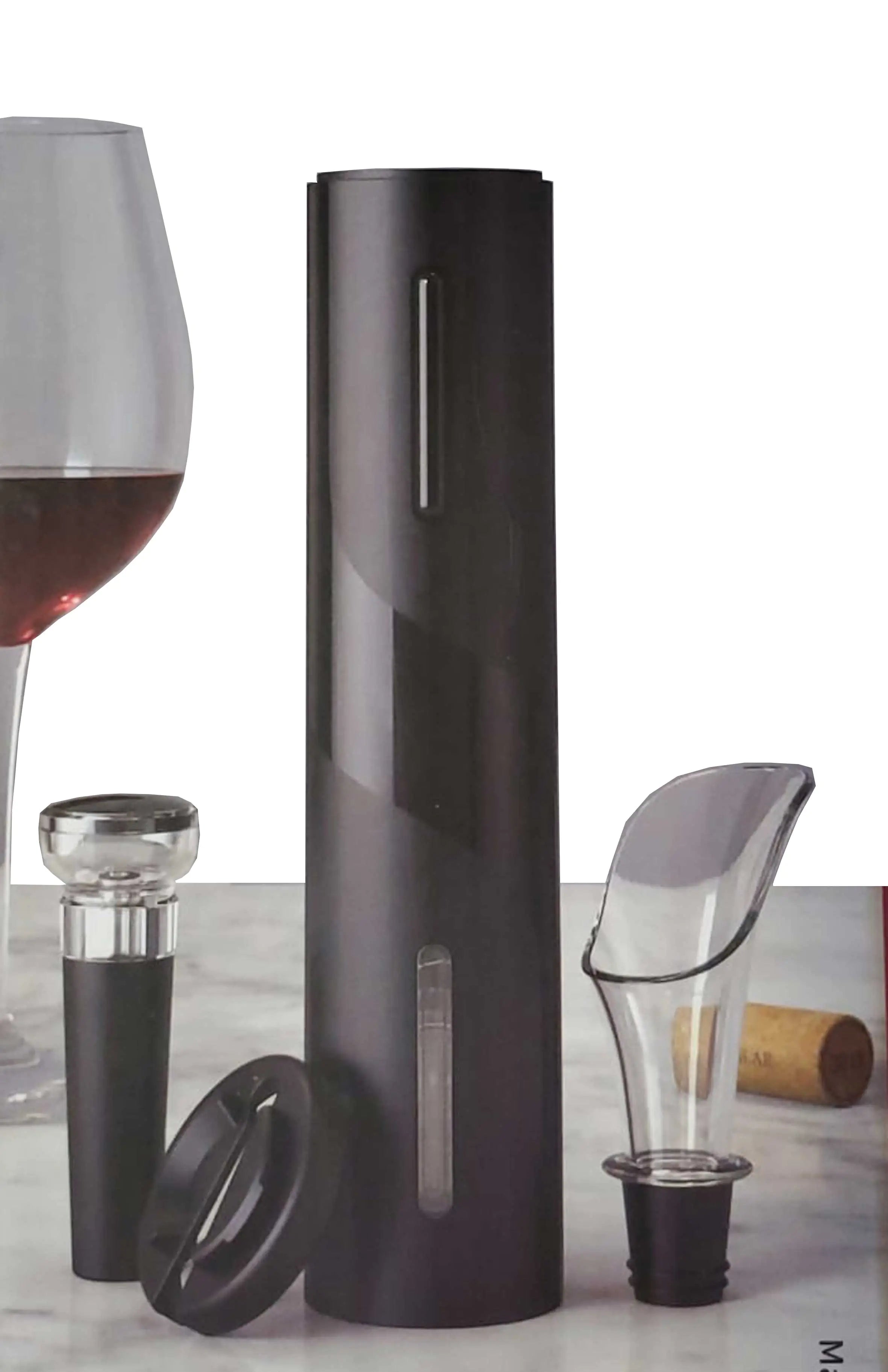 Auto Cork Master Wine Kit – Best Life Studio